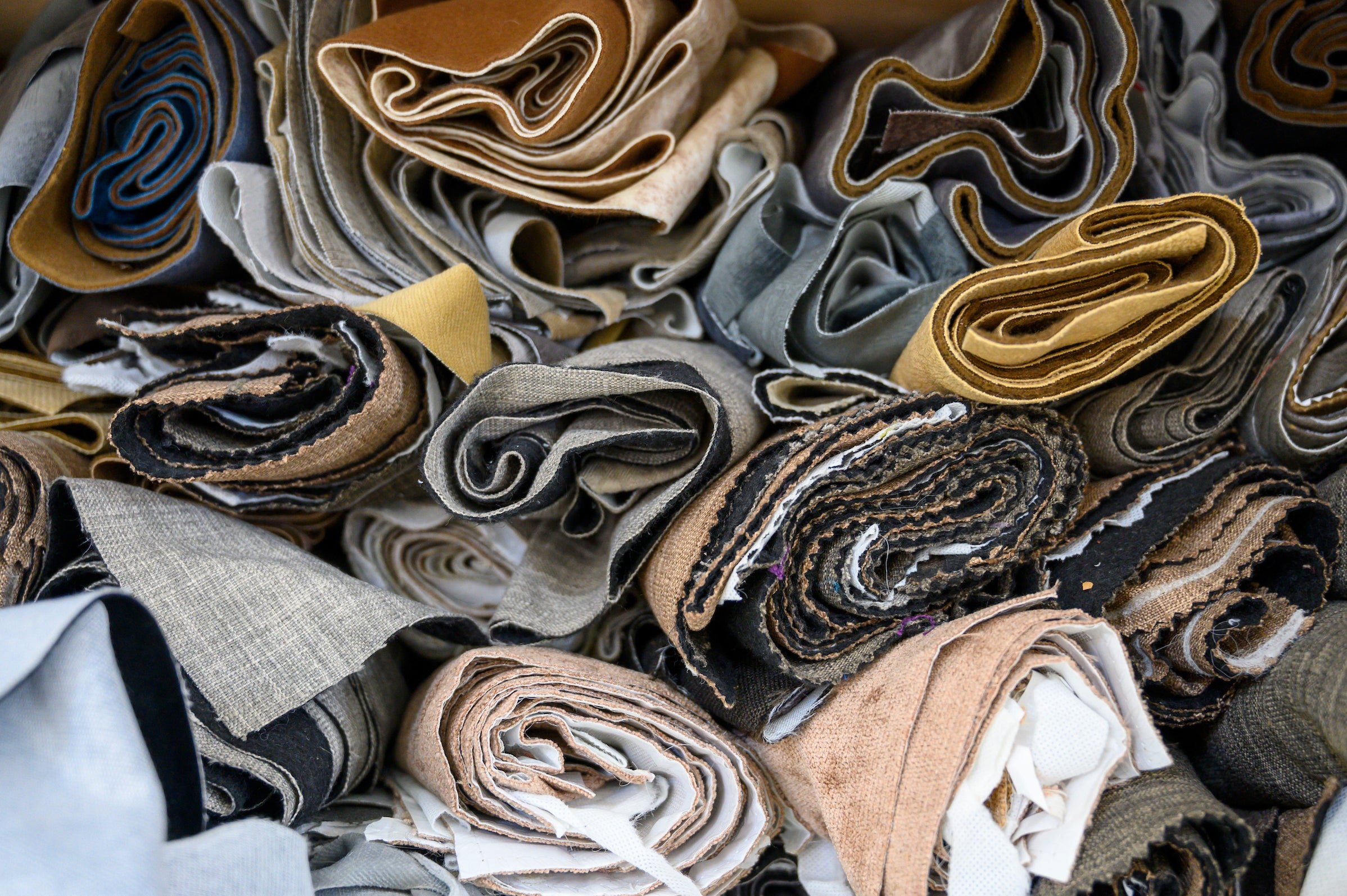 Deadstock Fabric: What is it and why do we use it?– Darzah