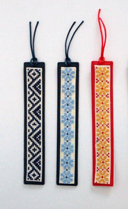 Tatreez Bookmark– Darzah