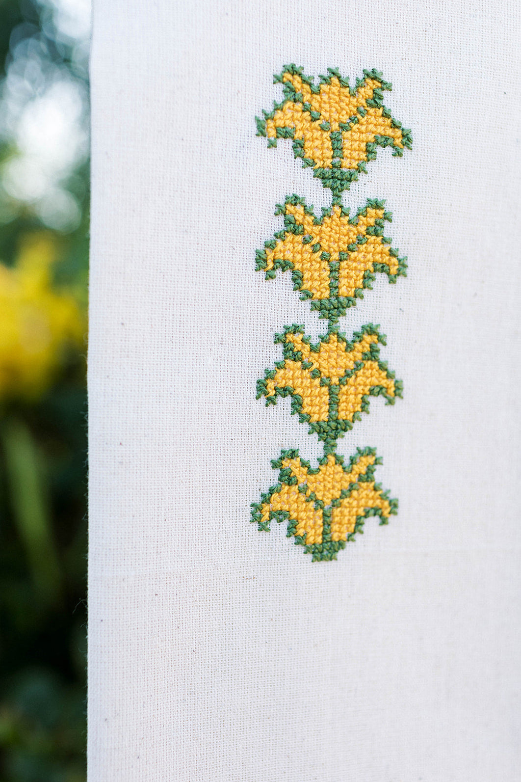 Ethically Made Home Decor Items | Tatreez Hand-Embroidered Home Decor ...