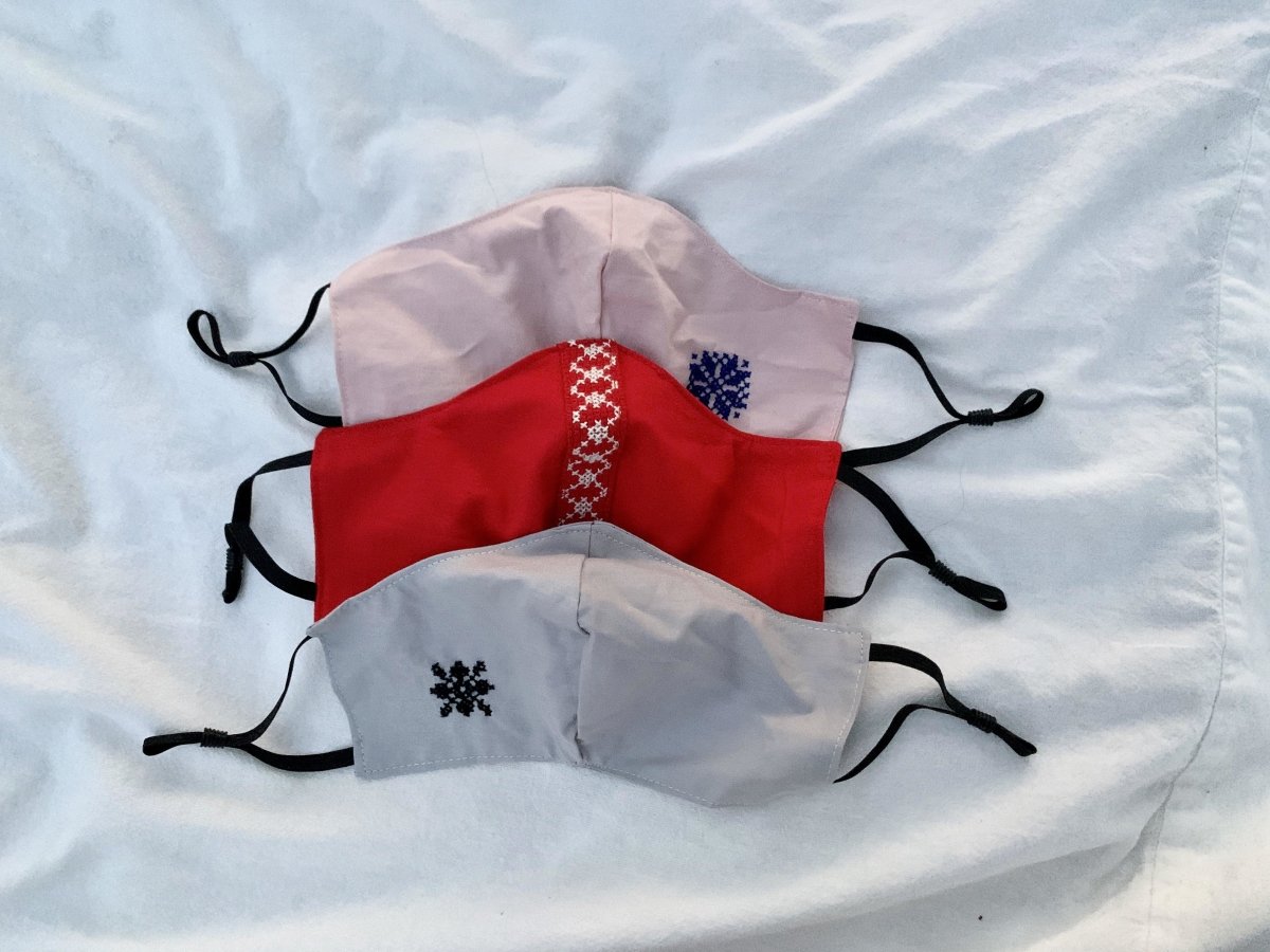 Tatreez Hand-Embroidered Accessories | Palestine Accessories - Darzah